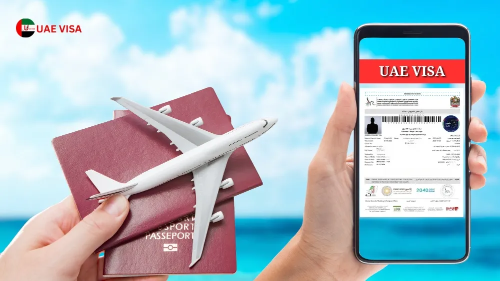 Get Your Dubai Urgent Visa In Next 4 Hours: Apply Now!